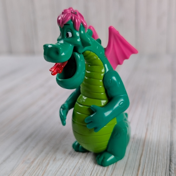 Disney | Toys | Vintage 9s Disneys Petes Dragon Elliot 35 Collectible ...